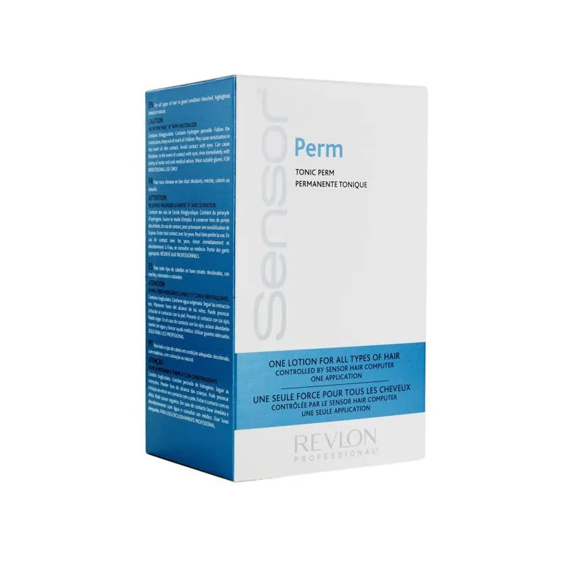 Sensor Perm Regular Revlon – Salon Supplies