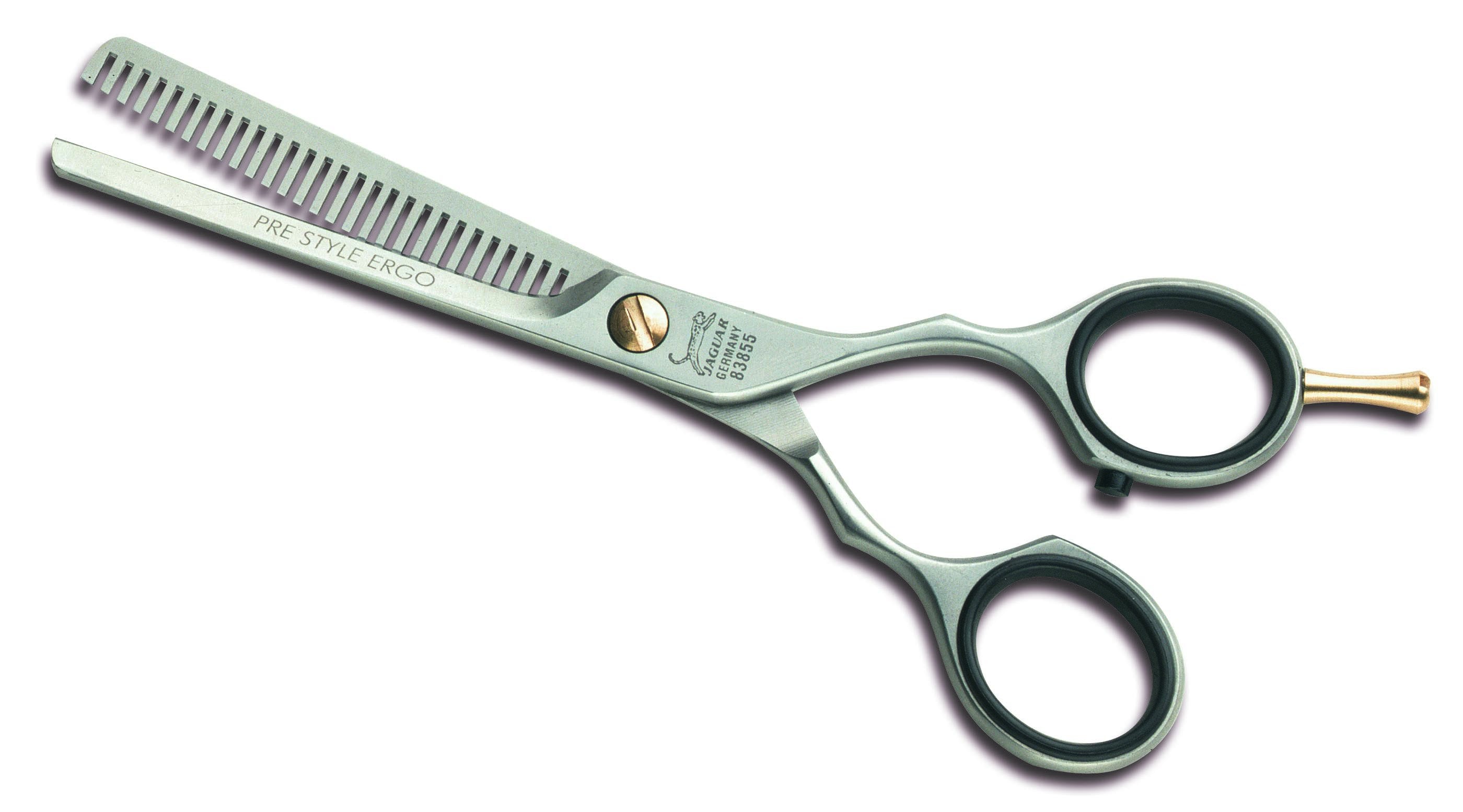 Jaguar Pre-style Ergo Thinning Scissor – Salon Supplies