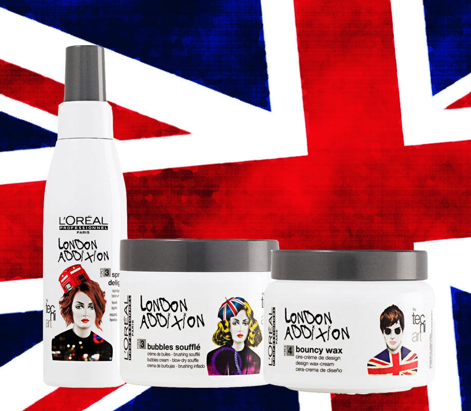 London Calling – Salon Supplies