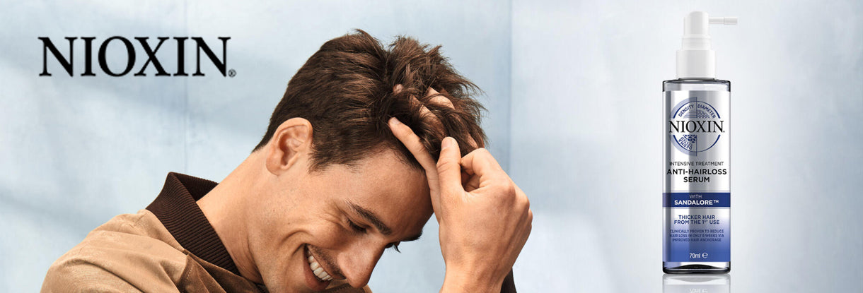 Nioxin – Salon Supplies