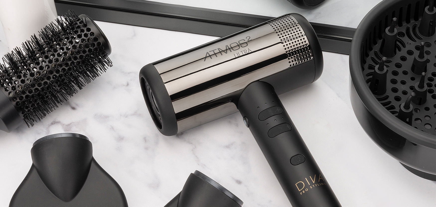 Diva Atmos Dryers – Salon Supplies