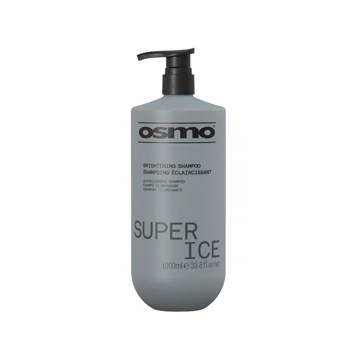 Osmo Super ICE Brightening Shampoo 1L – Salon Supplies