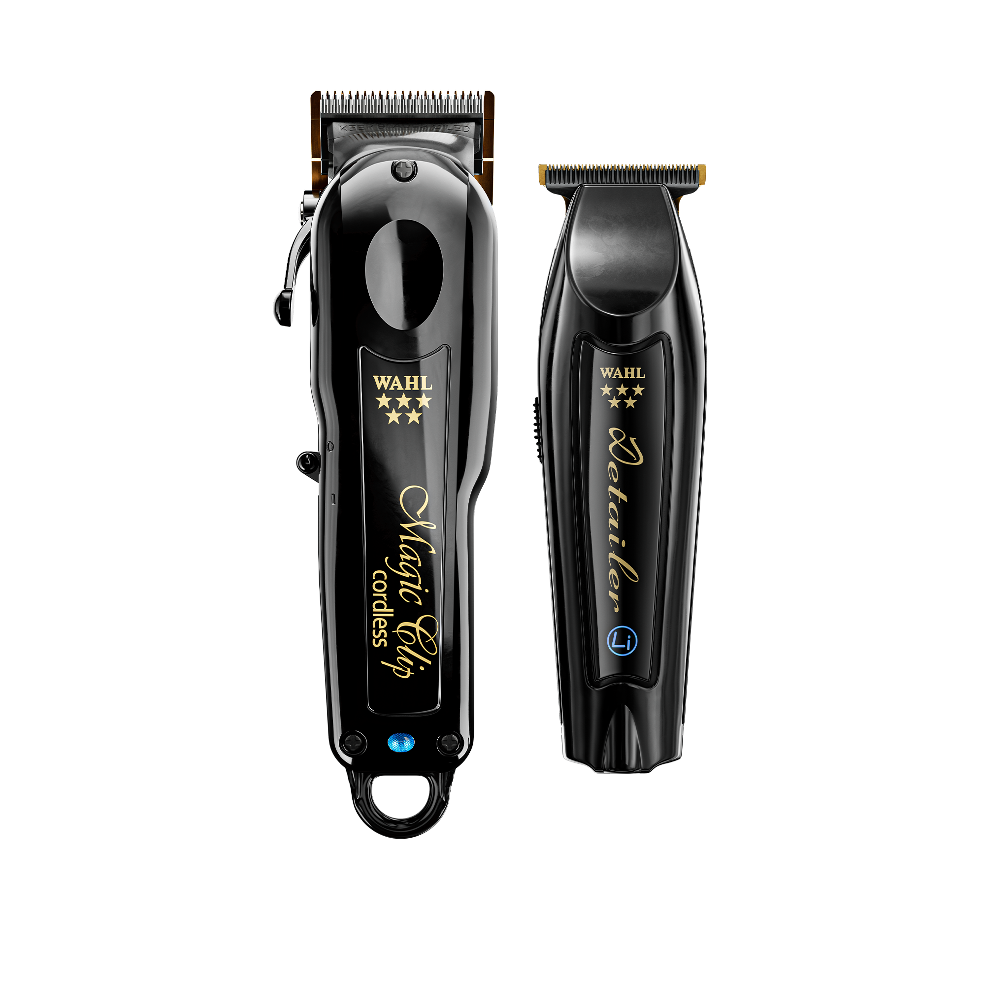 Wahl Cordless Barber Combo Kit – Salon Supplies