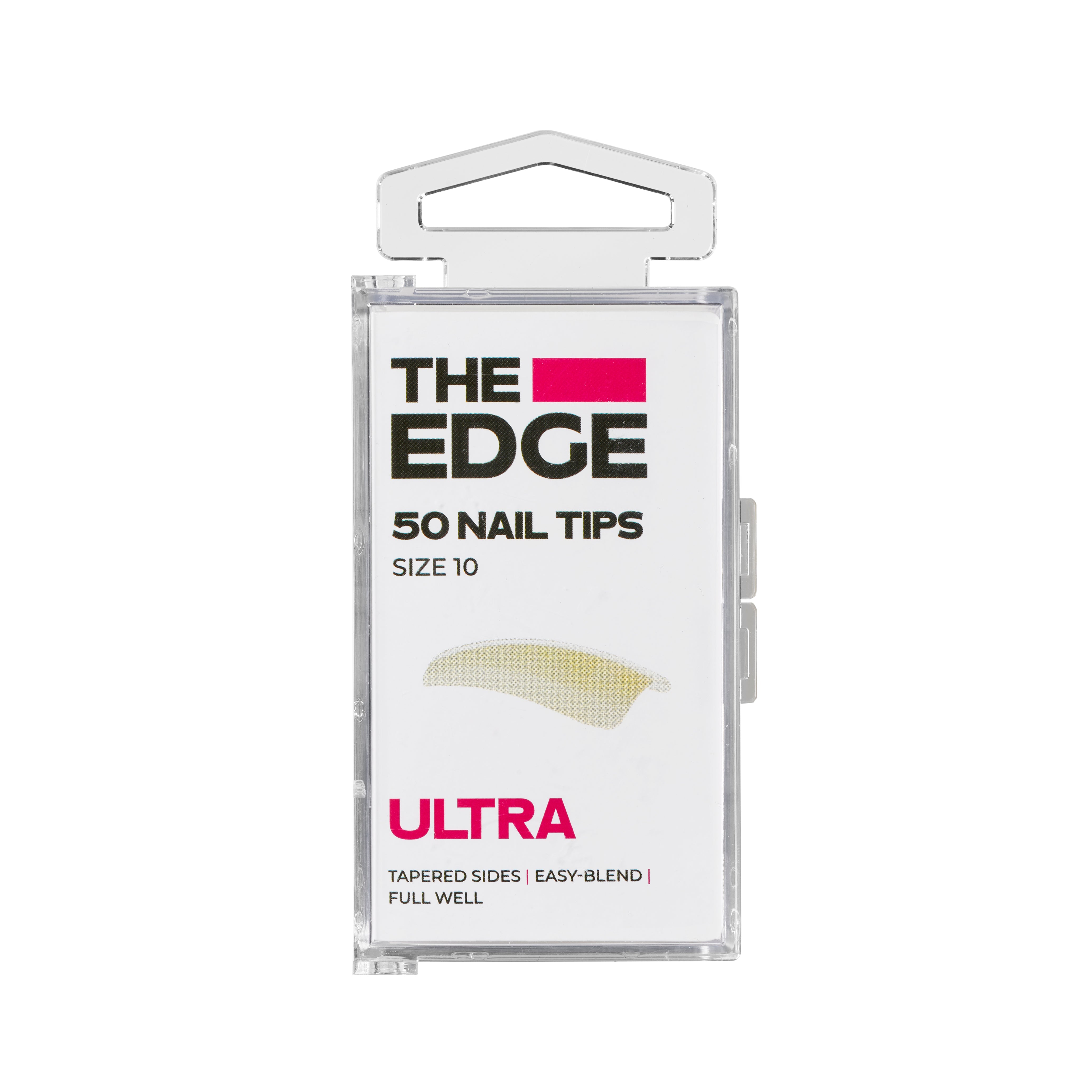 The Edge Ultra Tips (50) – Salon Supplies