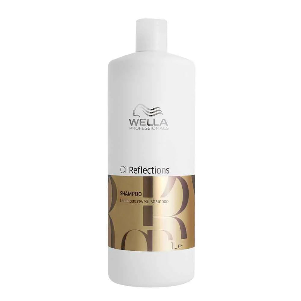 Wella Oil Reflections Luminous Reveal Shampoo 1 Litre – Salon Supplies