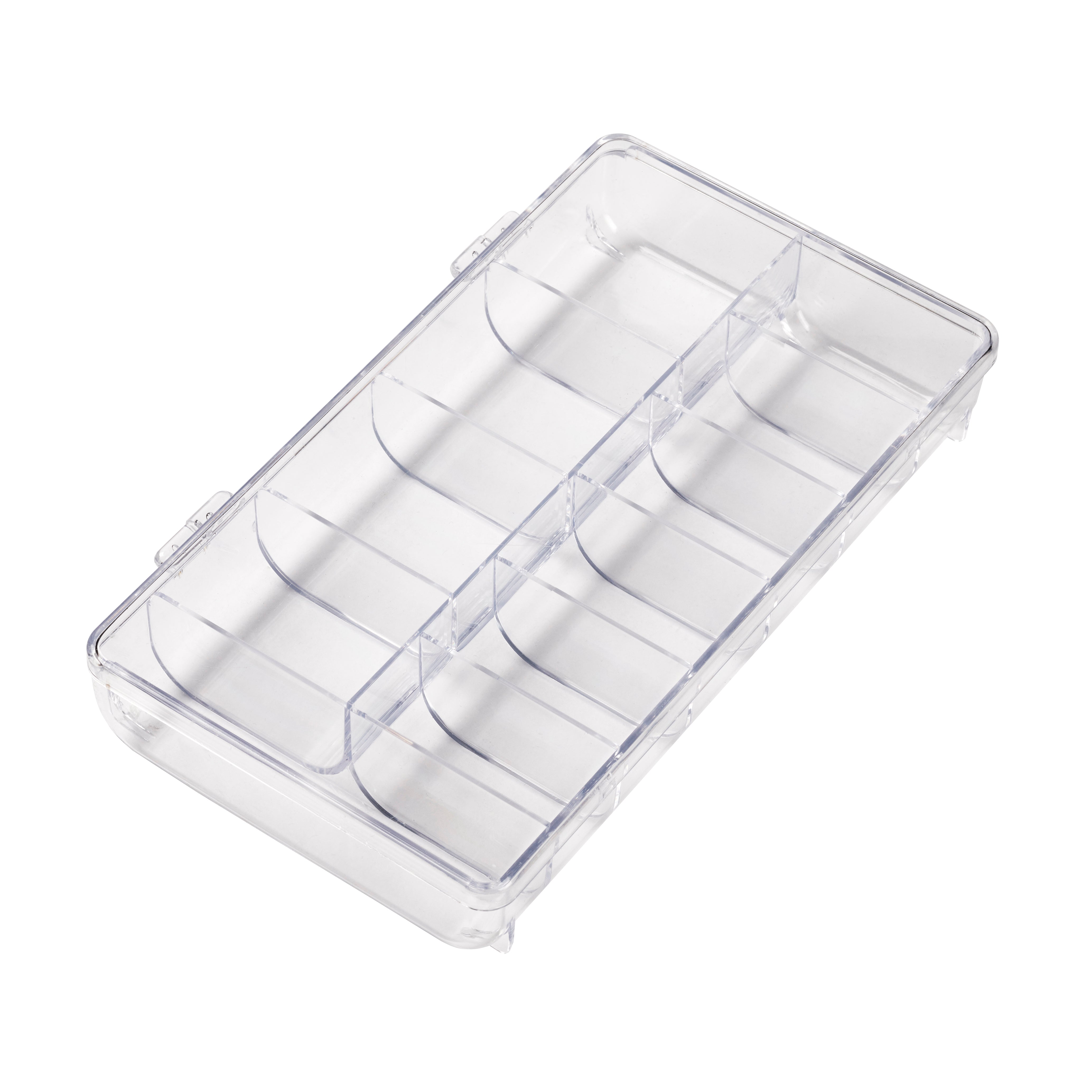 The Edge Empty Tip Box – Salon Supplies