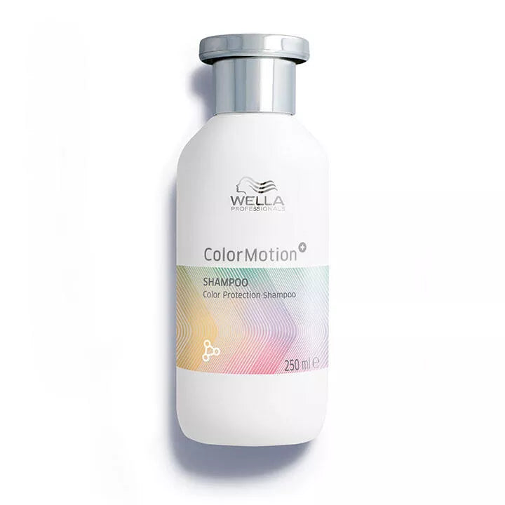 Wella Color Motion Post Colour Protection Shampoo 250ml – Salon Supplies