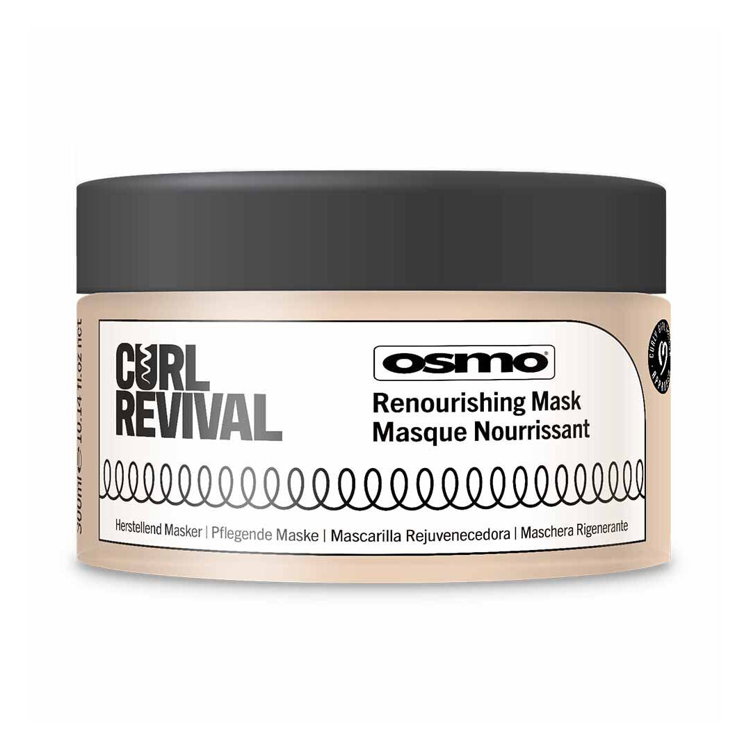 Osmo Curl Revival Renourishing Mask 300ml - Old Packaging – Salon Supplies