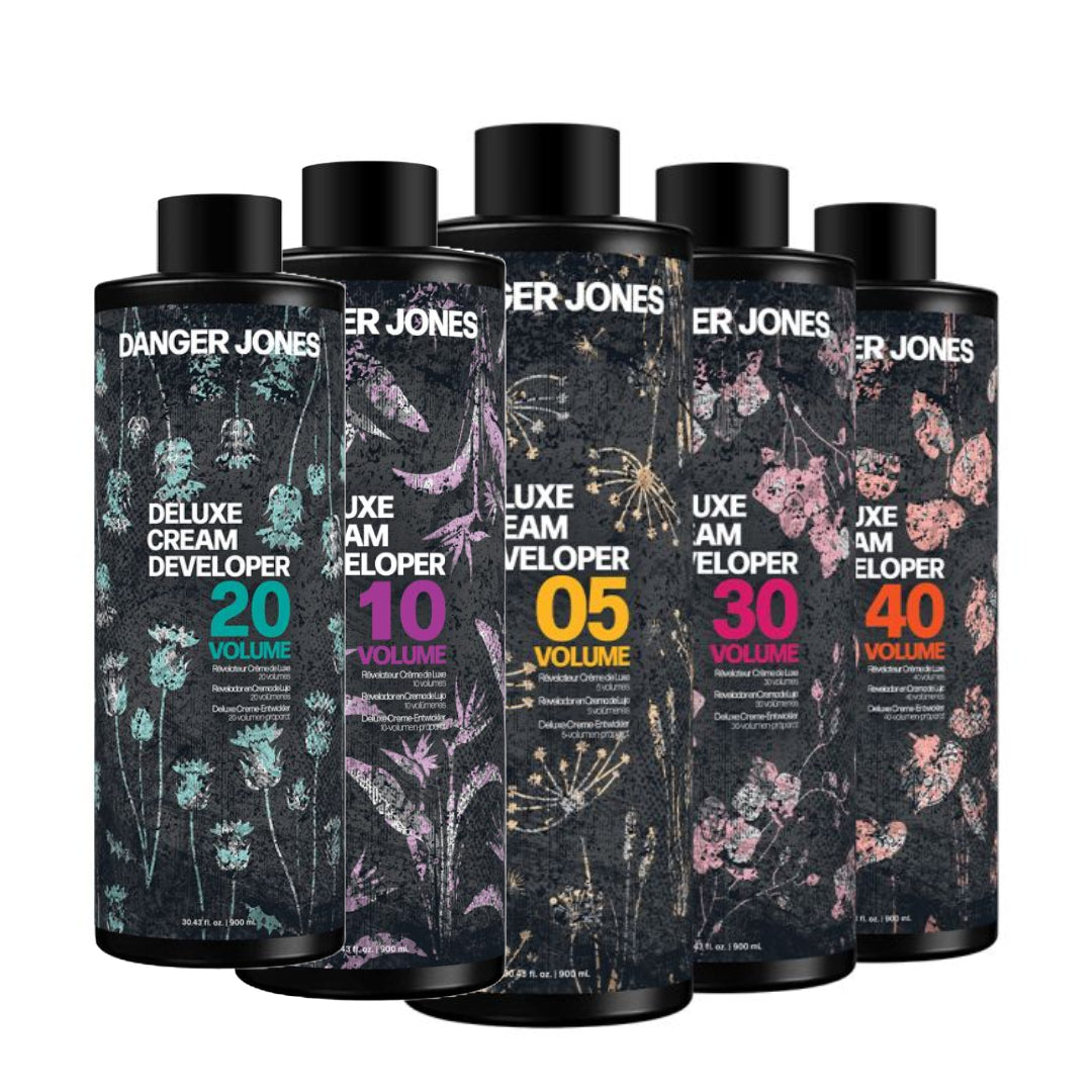 Danger Jones Deluxe Cream Developer 946ml – Salon Supplies