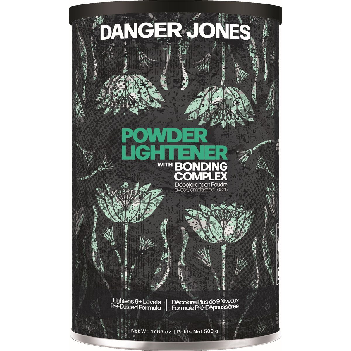 Danger Jones Powder Lightener 500g – Salon Supplies