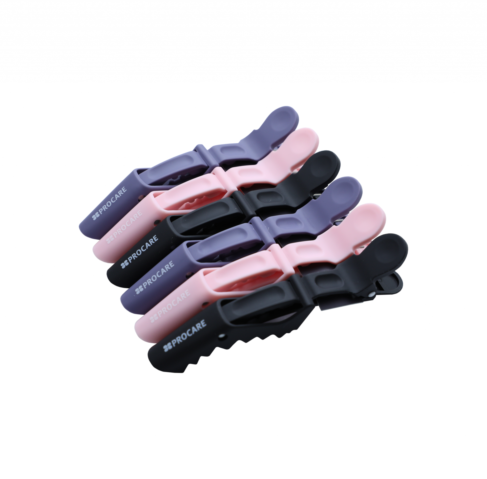 Procare Gator Clips 6 Pack – Salon Supplies