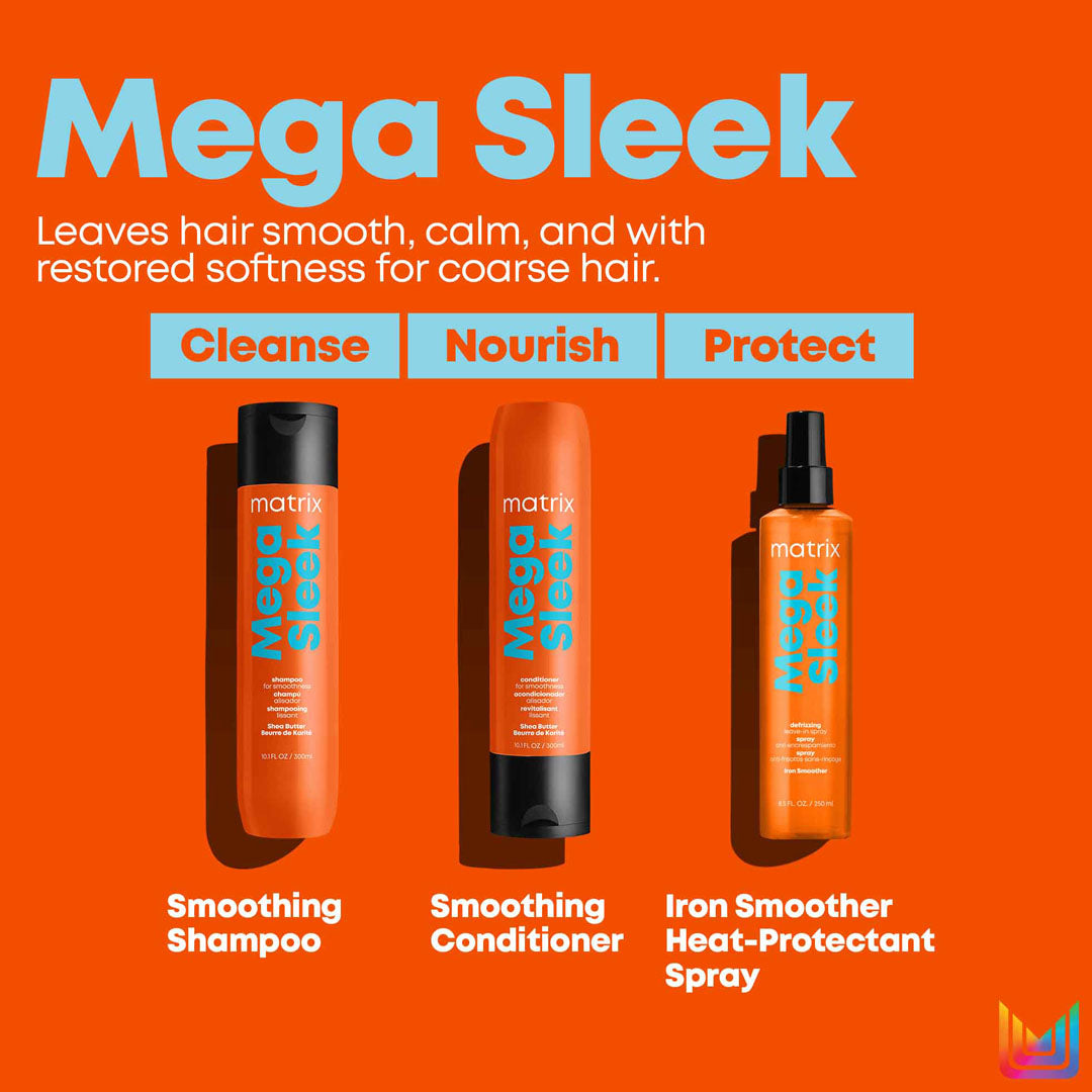 Matrix Mega Sleek Conditioner 300ml