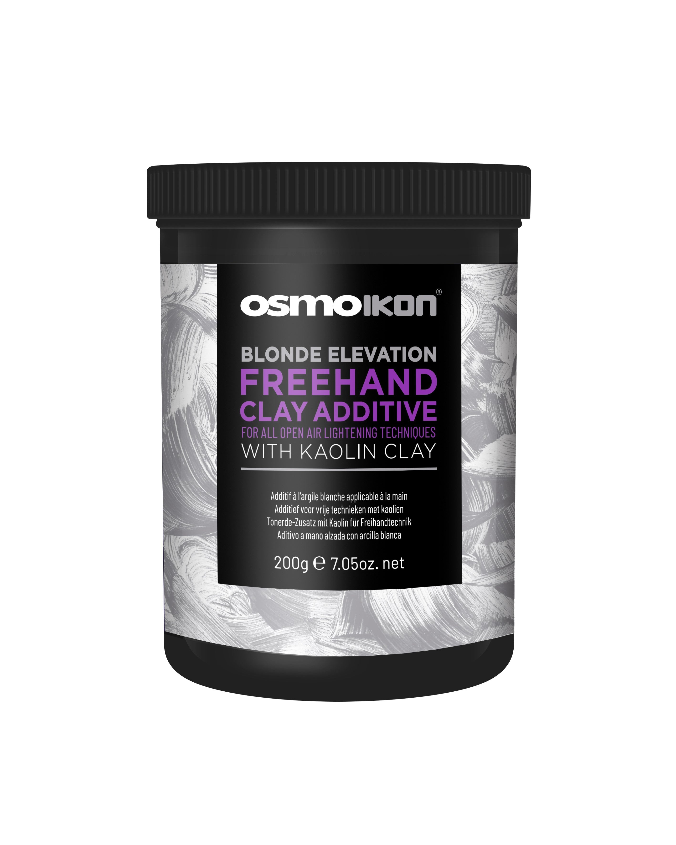 Osmo Ikon Blonde Elevation Freehand Clay Additive With Kaolin Clay 200 ...