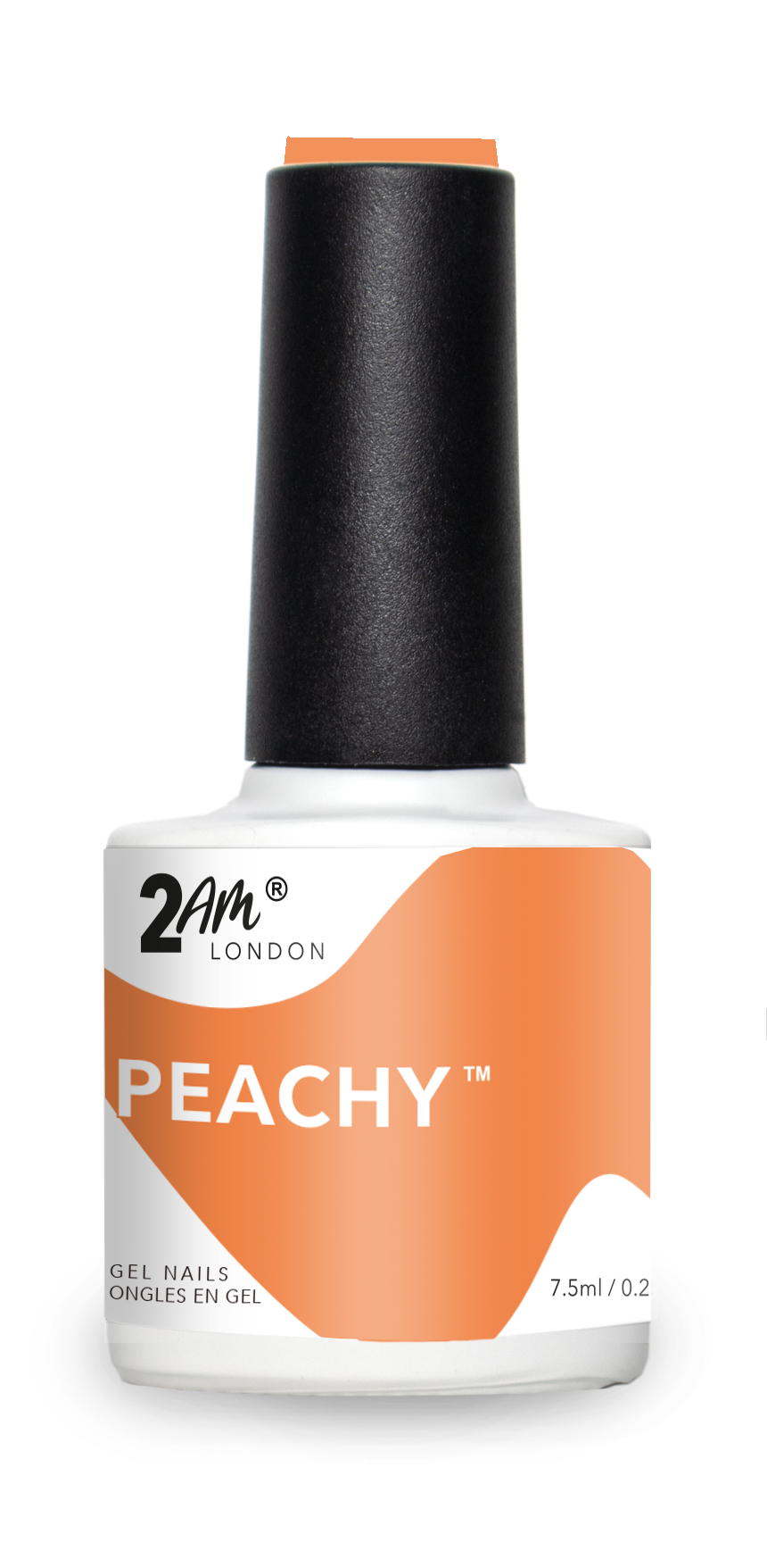 2am Gel Polish Spring Fling 7.5ml - Peachy – Salon Supplies