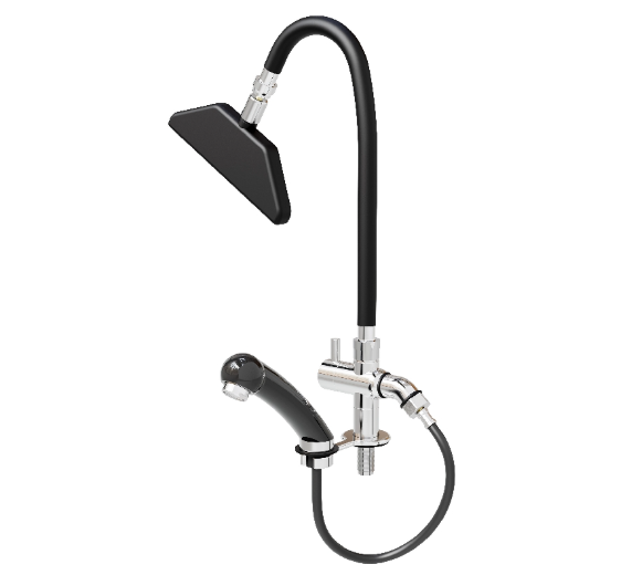 Waterfall Spa Tap With Diffuser – Salon Supplies