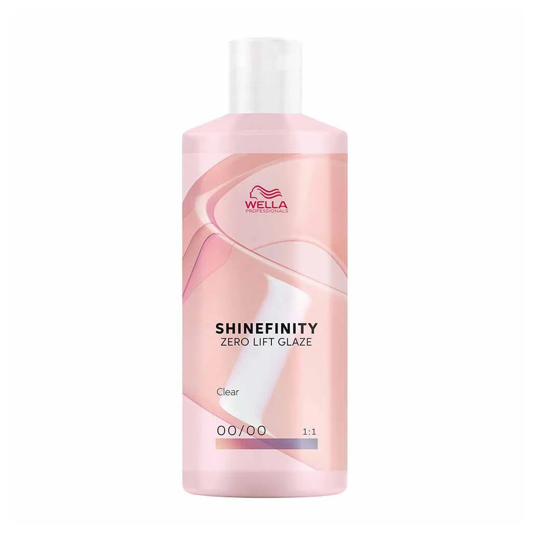 Wella Shinefinity Clear 500ml – Salon Supplies