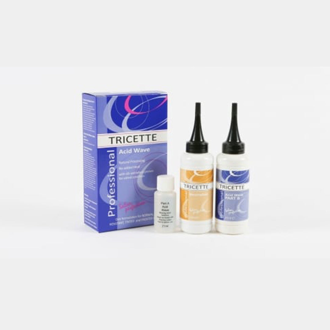 Tricogen Tricette Acid Wave (Single) – Salon Supplies