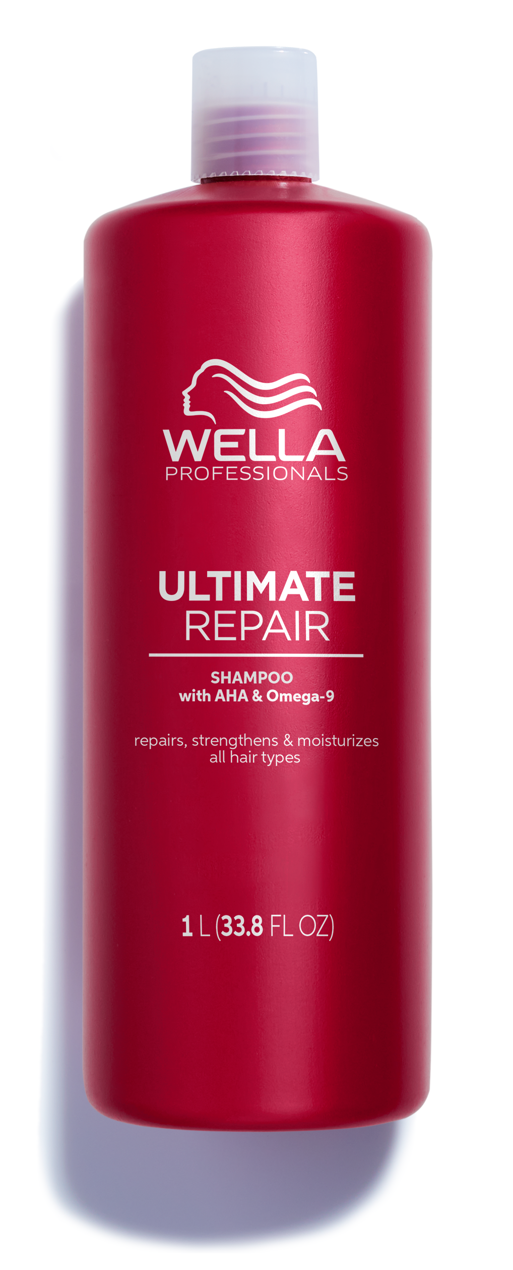 Wella Ultimate Repair Shampoo Litre – Salon Supplies