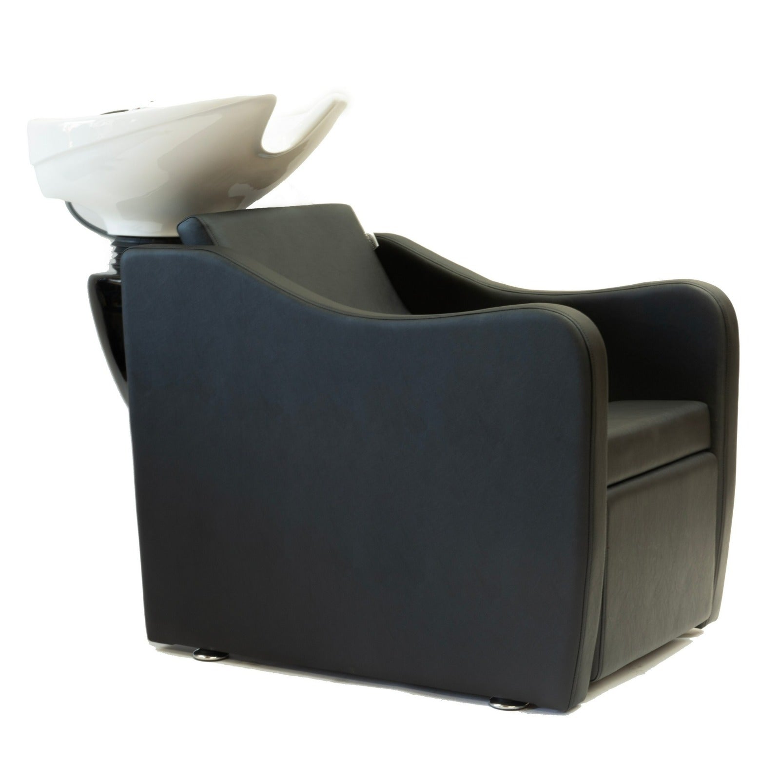 Crewe Orlando Cuba Wash Unit Black - 7 Day Quick Ship – Salon Supplies