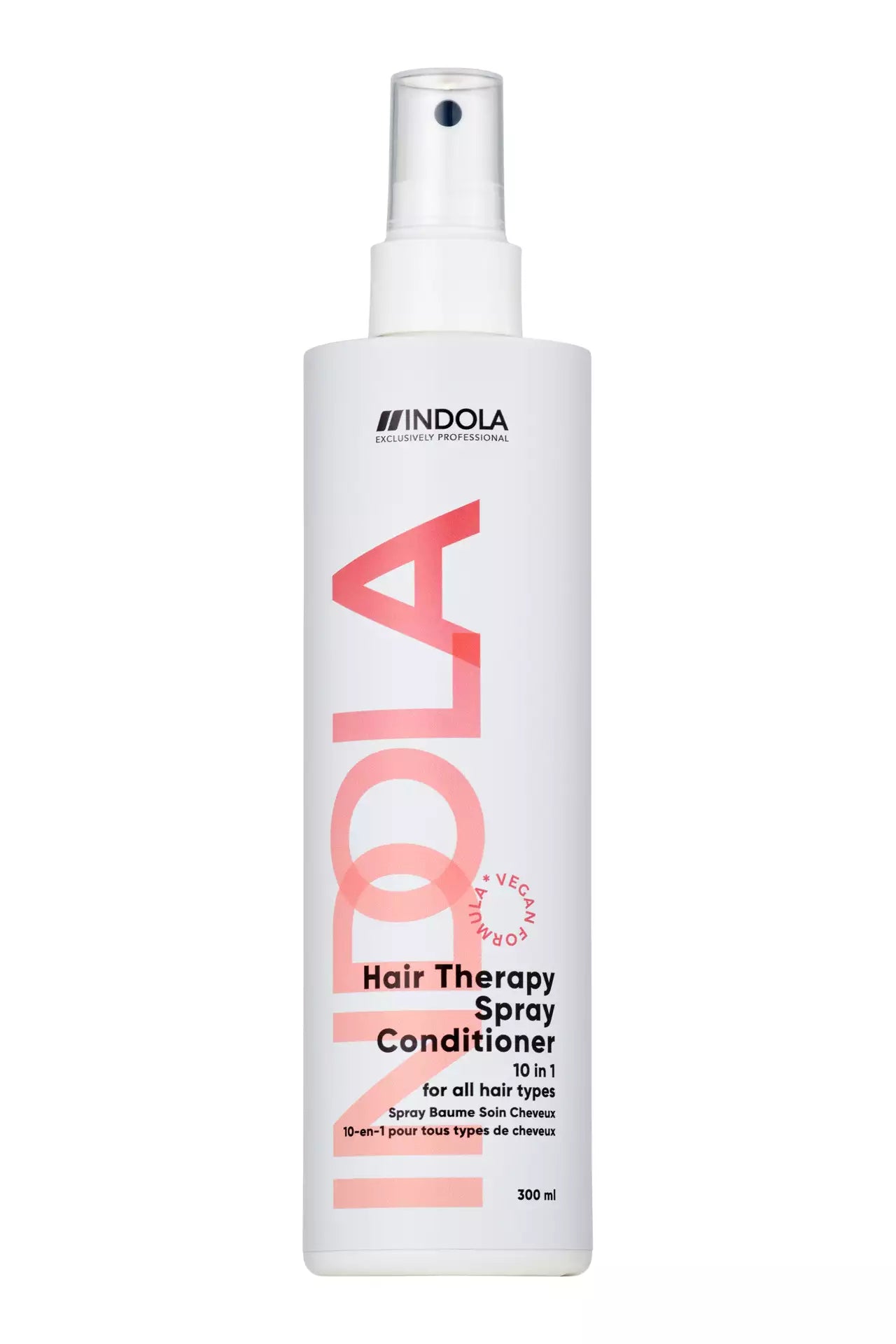 Indola Hair Therapy Spray Conditioner 300ml – Salon Supplies