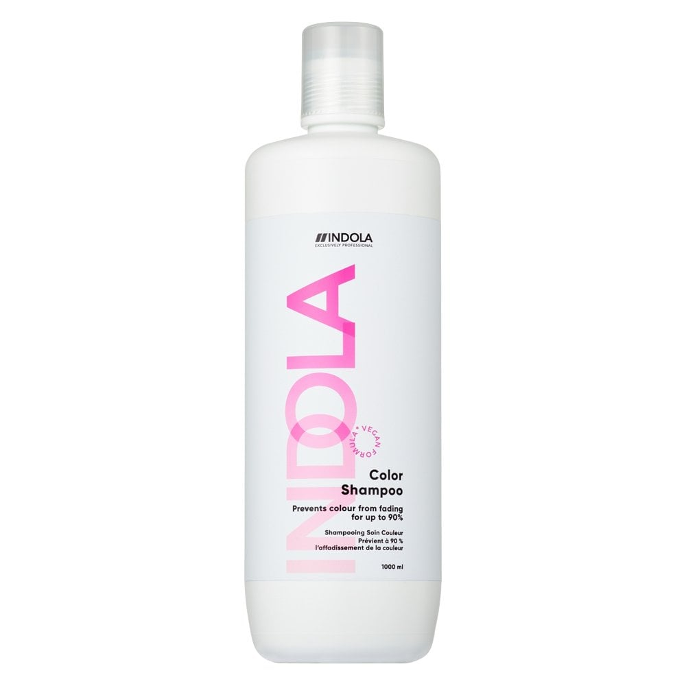 Indola Color Shampoo 1 Litre – Salon Supplies