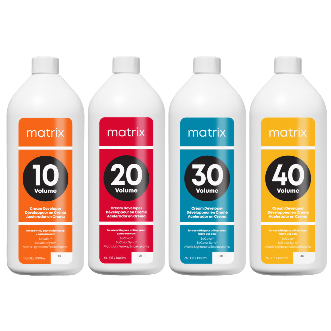 Matrix Cream Developer 1 Litre – Salon Supplies