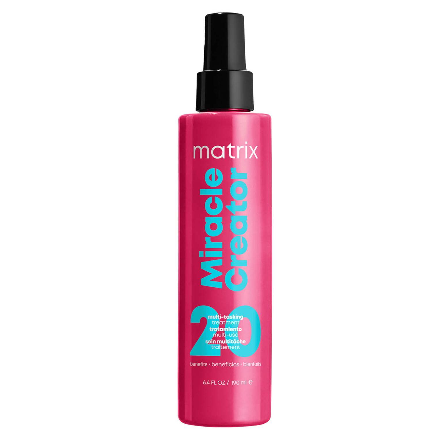 Matrix Miracle Creator 20 Treatment 190ml – Salon Supplies