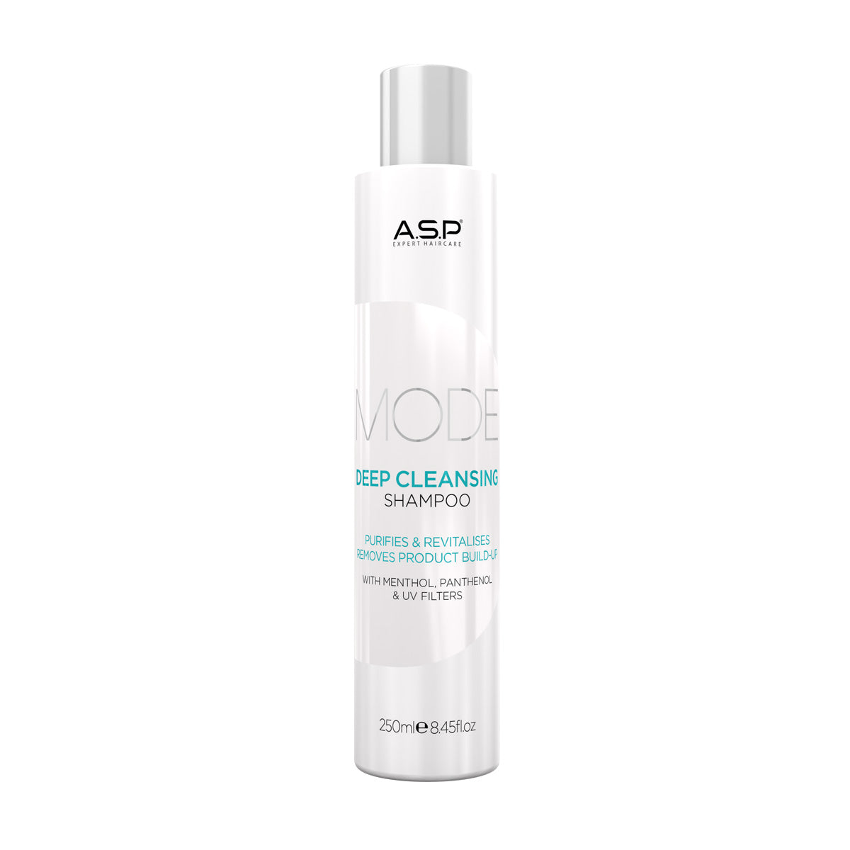 ASP Mode Care Deep Cleansing Shampoo 250ml – Salon Supplies