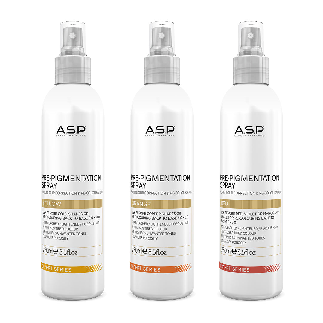 ASP Expert Series Pre-Pigmentation Spray 250ml – Salon Supplies