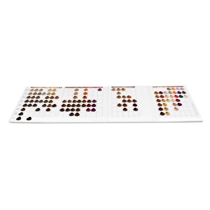 Schwarzkopf Igora Royal Permanent Hair Color Chart