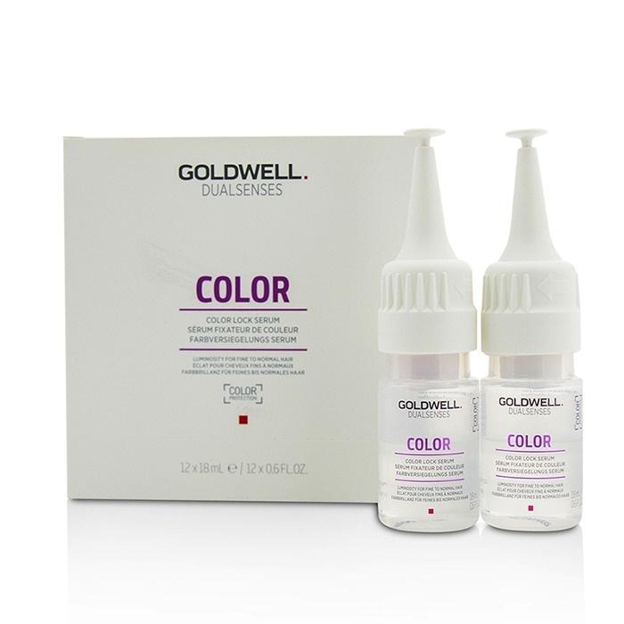 Goldwell Color Brilliance Color Lock Serum 12x18ml – Salon Supplies