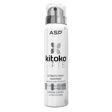 ASP Kitoko Arte Travel Size - Ultimate Finish Hairspray 75ml – Salon ...