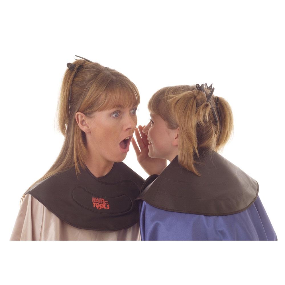 Hair Tools Black Magnetic Cutting Collar – Salon Supplies