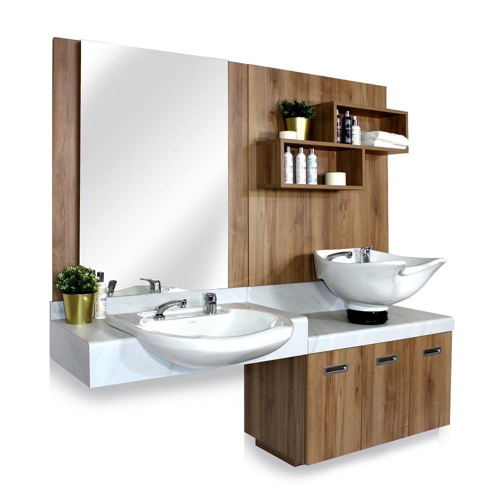 REM Pendle Wash Unit – Salon Supplies