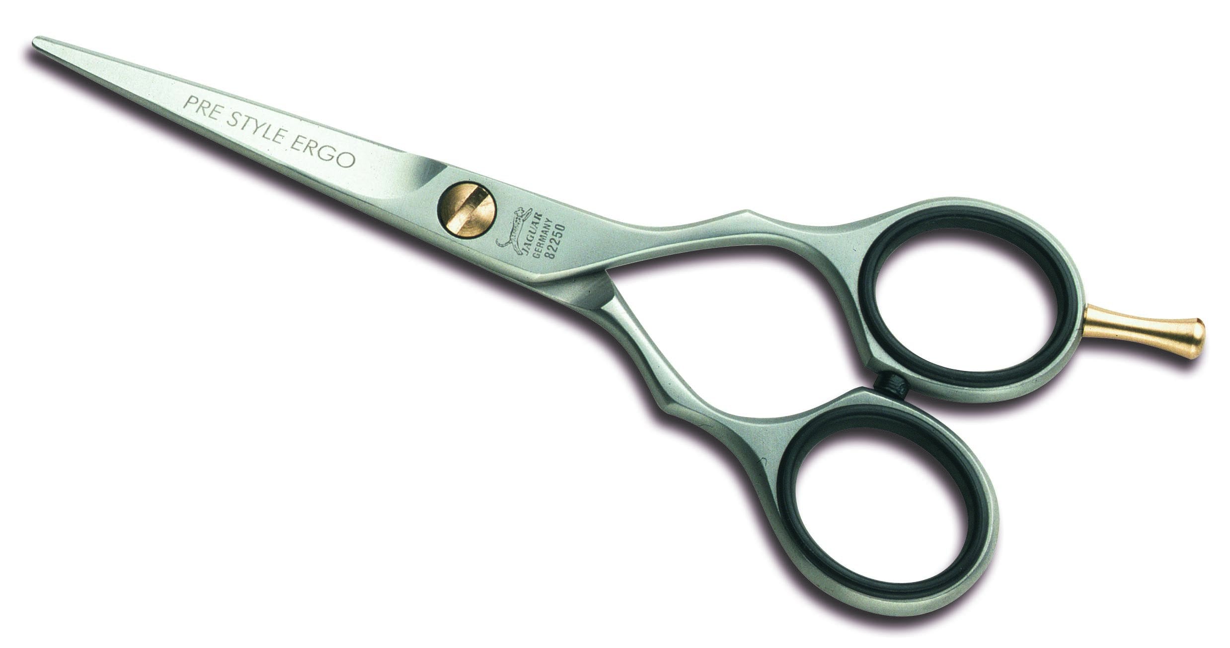 Jaguar Pre-style Ergo Scissor – Salon Supplies