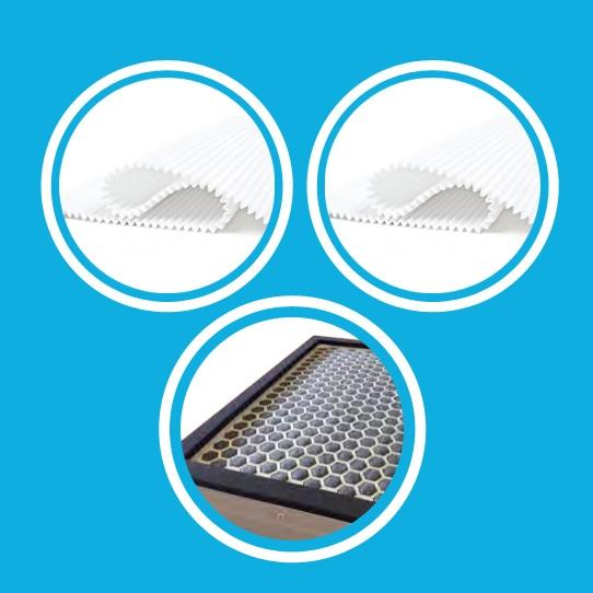 GVS Main Filter Bundle - Pre 2023 – Salon Supplies