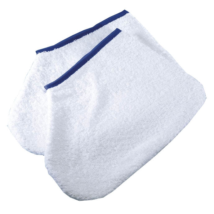 Hive Cotton Pedicure Booties (Pair) – Salon Supplies