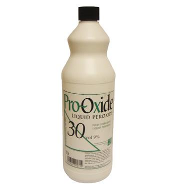 Liquid Peroxide 1L – Salon Supplies