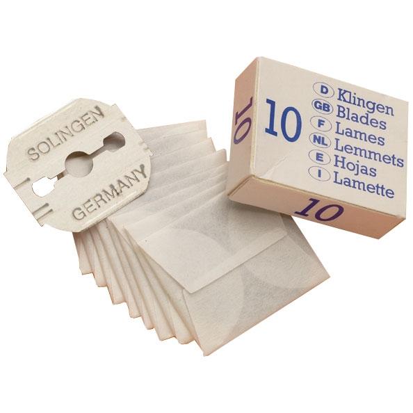 Hive Credo Cutter Blades (10) – Salon Supplies