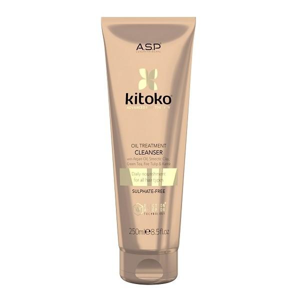 ASP Kitoko Oil Treatment Cleanser – Salon Supplies