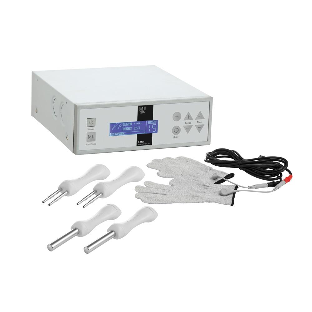 PJS Facial Microcurrent Machine 317A – Salon Supplies
