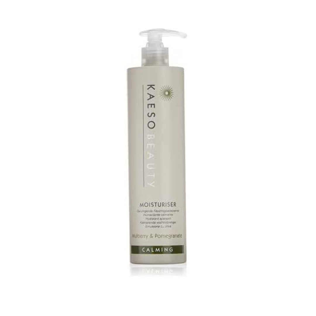 Kaeso Calming Moisturiser 495ml Salon Supplies