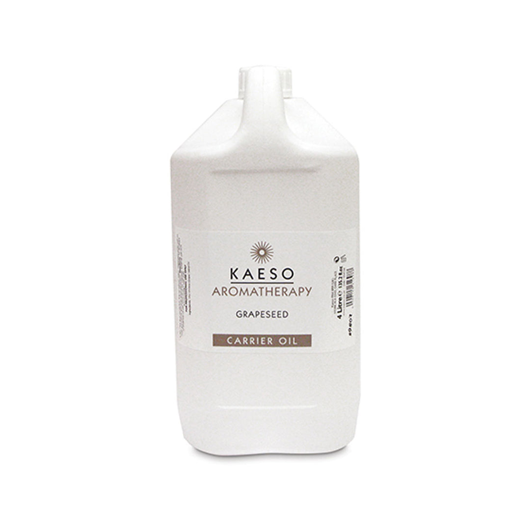 Kaeso Grapeseed Oil 4 Litres – Salon Supplies