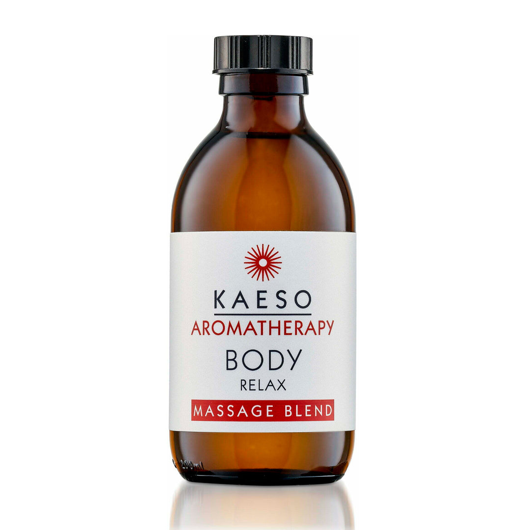 Kaeso Relax Body Blend 200ml – Salon Supplies
