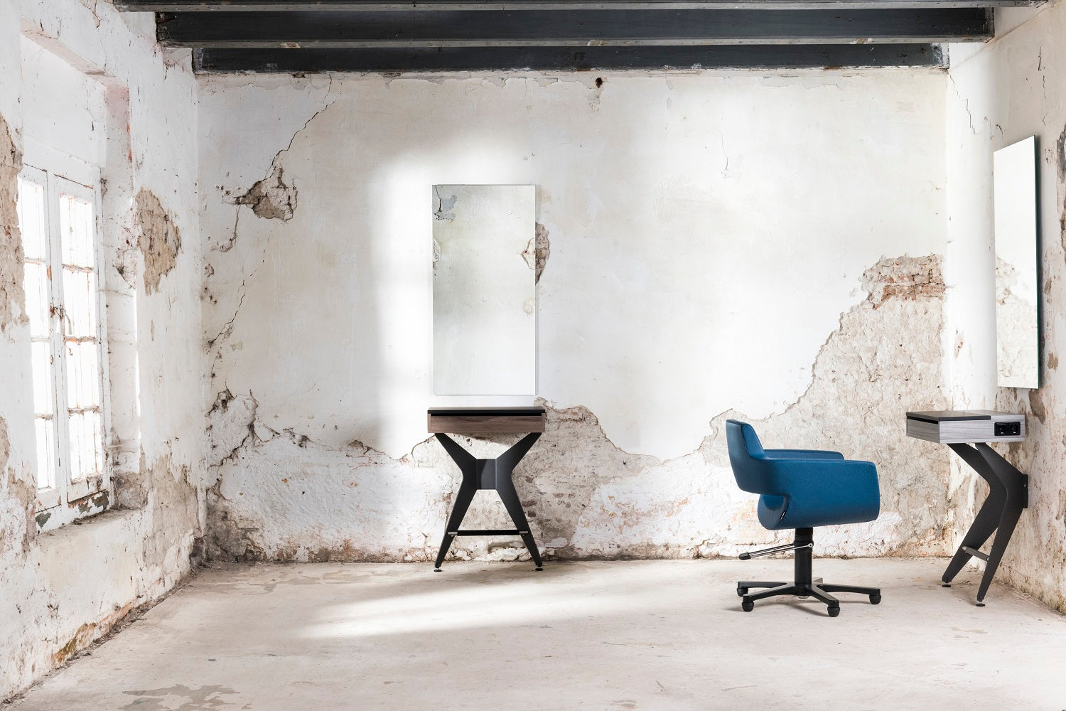 Welonda Retro Style '65 Styling Unit – Salon Supplies