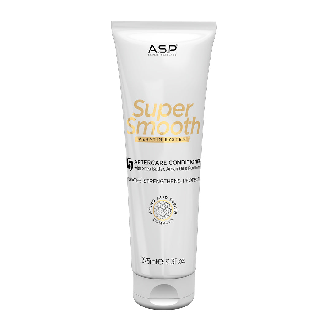 ASP Super Smooth Amino System After Care Conditioner 275ml – Salon Supplies