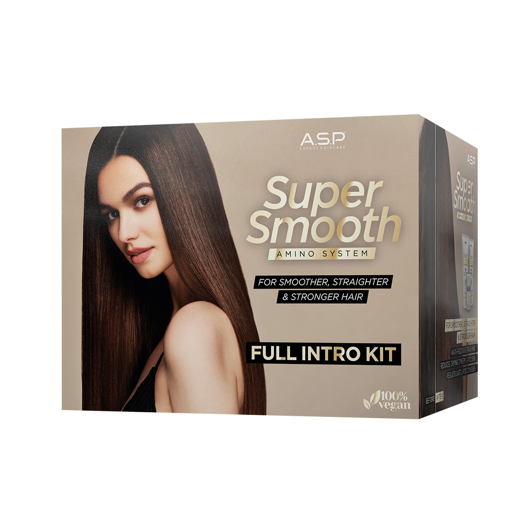 ASP Super Smooth Amino System Intro Kit – Salon Supplies