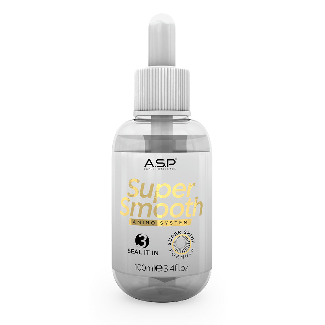 ASP Super Smooth Amino System Seal It In Treatment 100ml – Salon Supplies