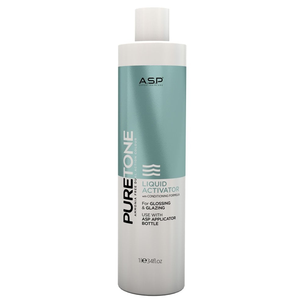 ASP PureTone Liquid Activator 1000ml – Salon Supplies