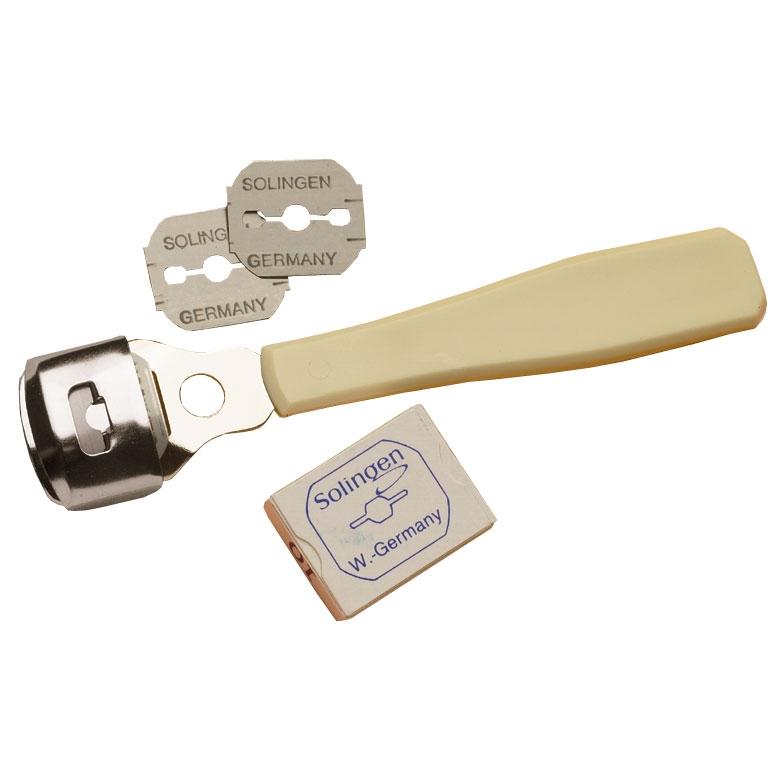 Hive Plastic Credo Cutter with Blades – Salon Supplies